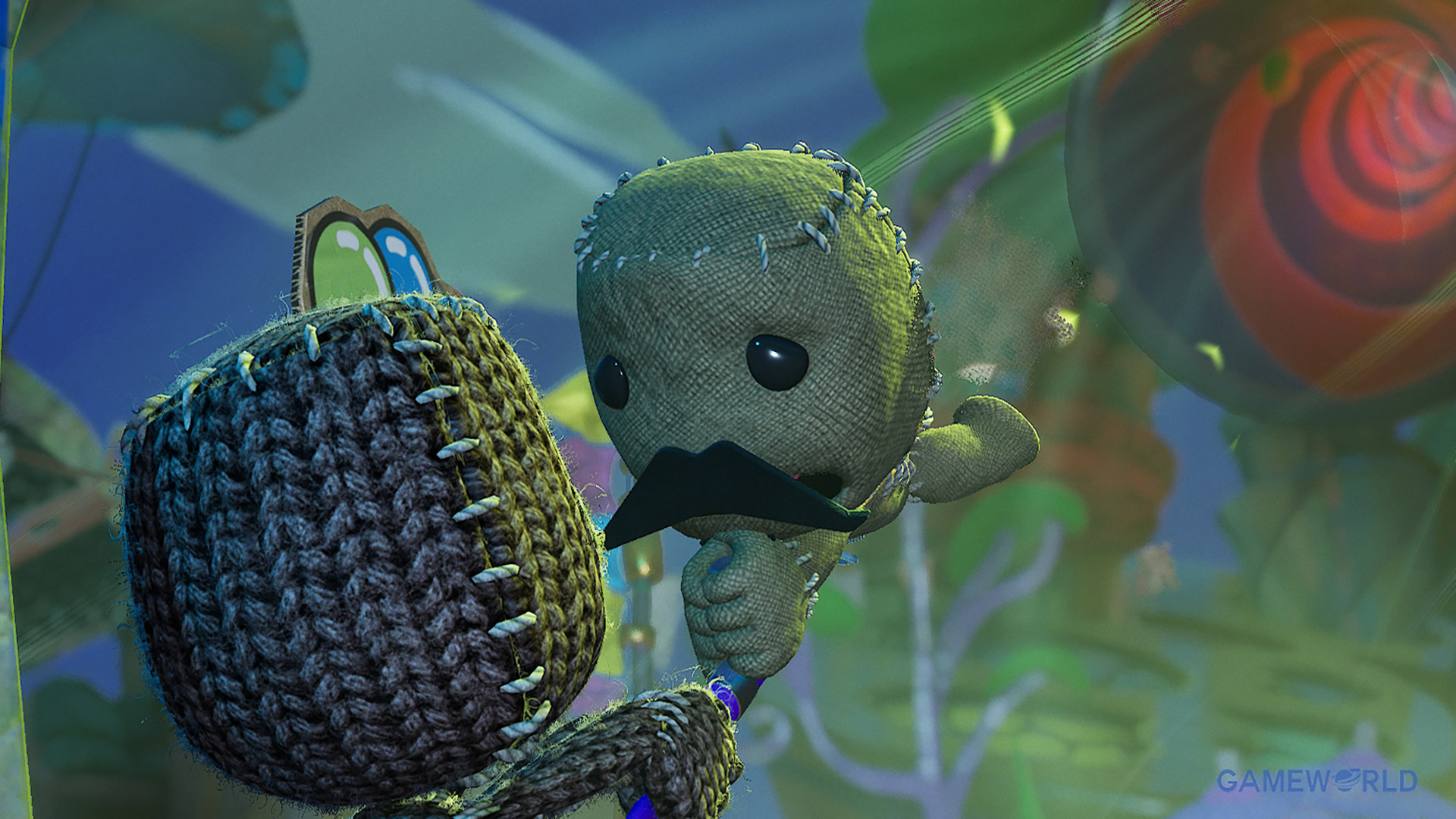 Sackboy: A Big Adventure (PC)