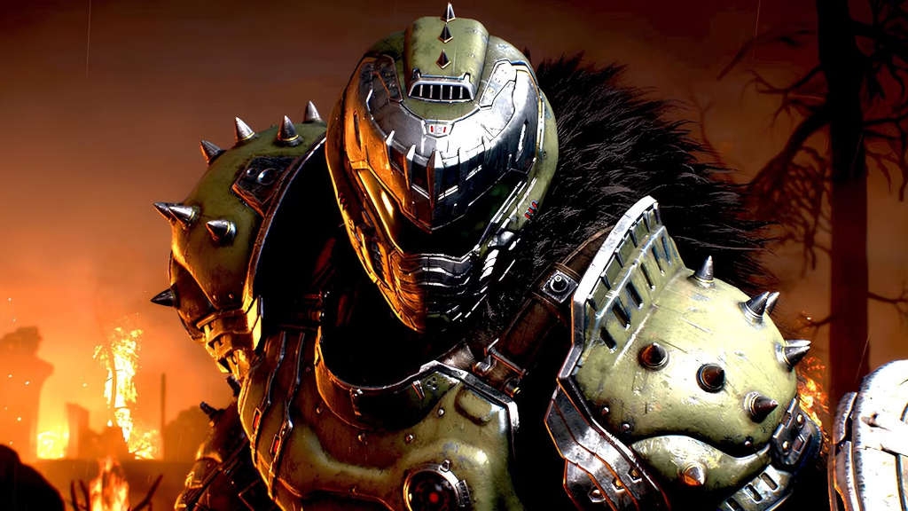 Doom: The Dark Ages gameplay trailers